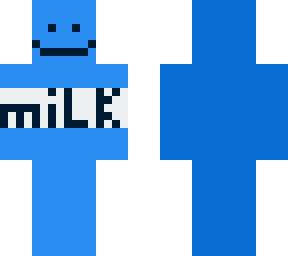 milk milk milk milk milk milk | Minecraft Skins