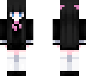 mina | Minecraft Skin