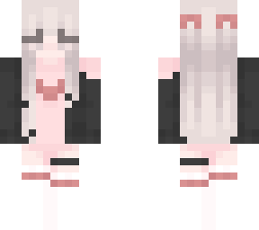 mina | Minecraft Skin