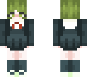 Monaca ugu | Minecraft Skin