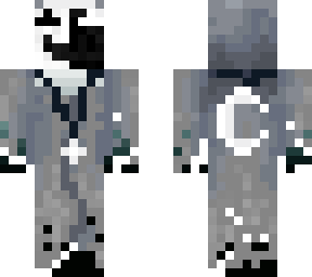 moon | Minecraft Skin