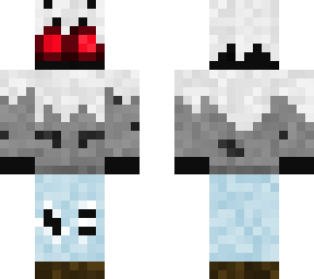 Mothman - Moth Origins | Minecraft Skin