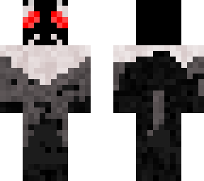 Mothman | Minecraft Skin