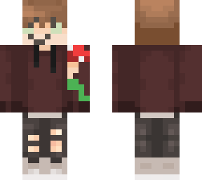 My oc mylo. | Minecraft Skin