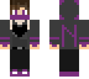 Neverex | Minecraft Skin