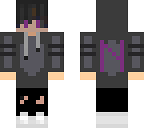 Neverex callejero | Minecraft Skin