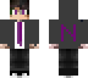 Neverex fino | Minecraft Skin