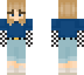 Nihachu | Minecraft Skin