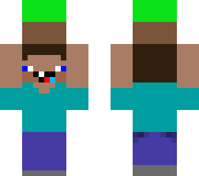 idiot | Minecraft Skins