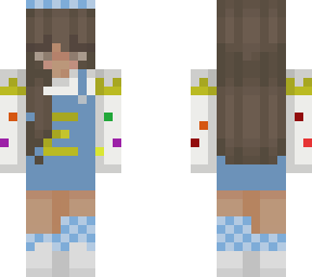 katherine elizabeth | Minecraft Skins