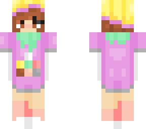 Pao | Minecraft Skin