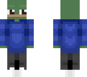 Peepo | Minecraft Skin
