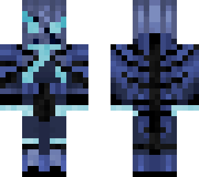 Phantom Knight | Minecraft Skin