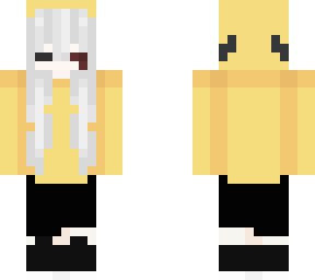 pika | Minecraft Skins