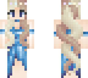 princess | Minecraft Skin