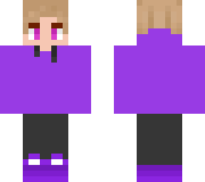 Purpled | Minecraft Skins