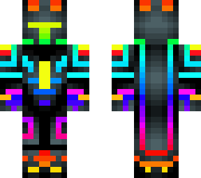 Knight Armor | Minecraft Skins