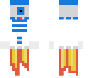 R2-D2 | Minecraft Skin
