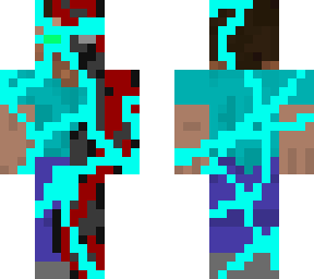 radiation | Minecraft Skins