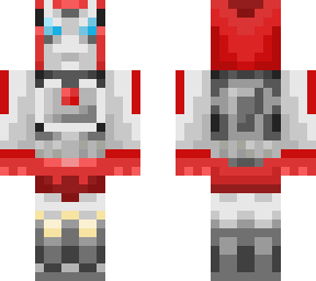 transformers ratchet | Minecraft Skins