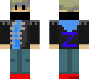 Russian Steve | Minecraft Skin