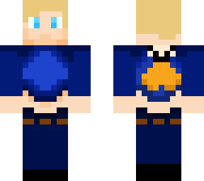 Rzempik | Minecraft Skin