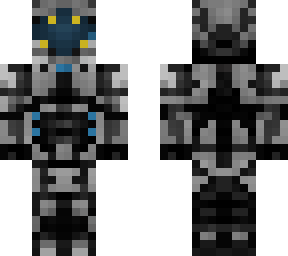 Scp 5000 | Minecraft Skins