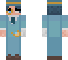 secret | Minecraft Skin
