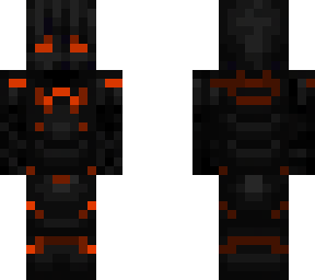 shadow assassin hypixel | Minecraft Skin