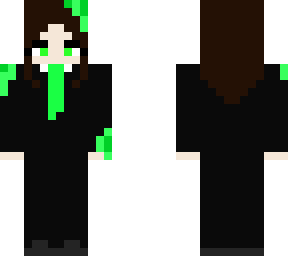 Slime Origin | Minecraft Skin