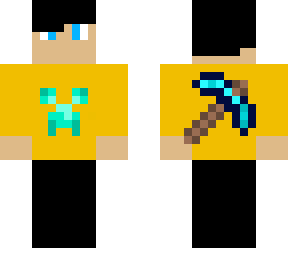 minecraft_speedrun | Minecraft Skins