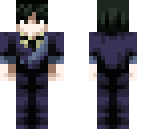 Spike Spiegel PG3D | Minecraft Skin