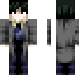 Spike | Minecraft Skins