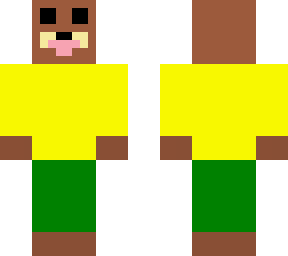 spurdo benis | Minecraft Skin