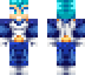 Bulma Minecraft Skins