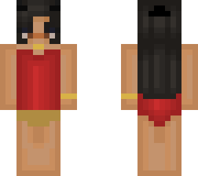 stop | Minecraft Skin