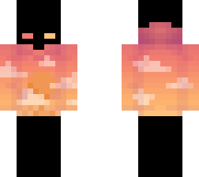 Sunrise | Minecraft Skin