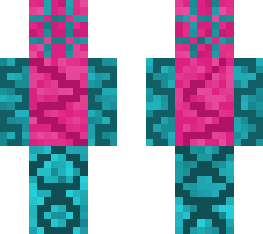 Swirl | Minecraft Skin