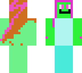 Ted | Minecraft Skin