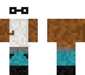 invisible man | Minecraft Skins