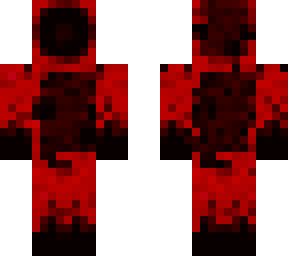 The Scourge | Minecraft Skin
