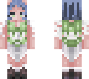 tiefling | Minecraft Skins