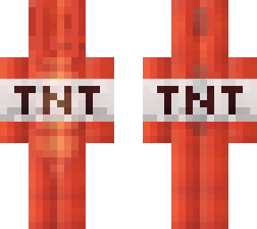 TNT SKIN | Minecraft Skin
