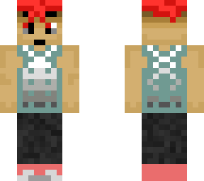 Tupac Minecraft Skins