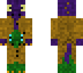 Kobold Minecraft Skins