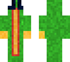 Unspeakable | Minecraft Skin