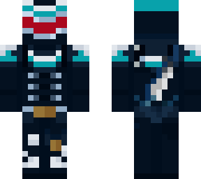 Vigilante | Minecraft Skin