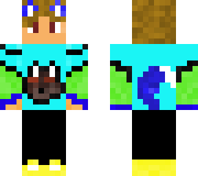 werewolf boy | Minecraft Skins