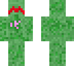 Sunken Skeleton from Minecraft Dungeons | Minecraft Skin