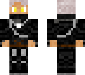 witcher | Minecraft Skins